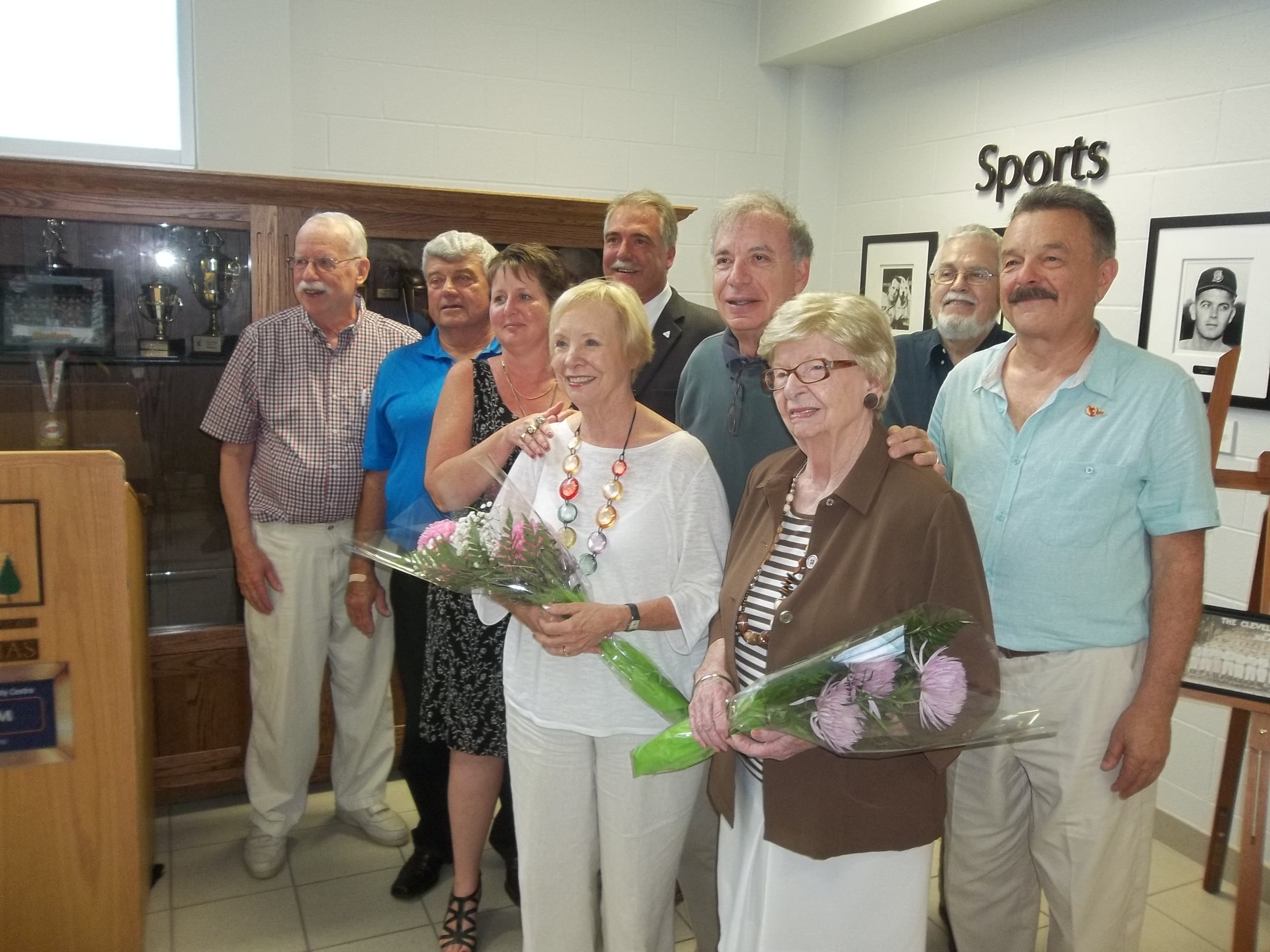 Cleveland Indians legend Jack Graney honoured on St. Thomas Wall of ...