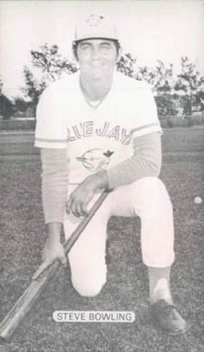 Ex-Blue Jays: Whatever happened to? . . . Steve Bowling ...