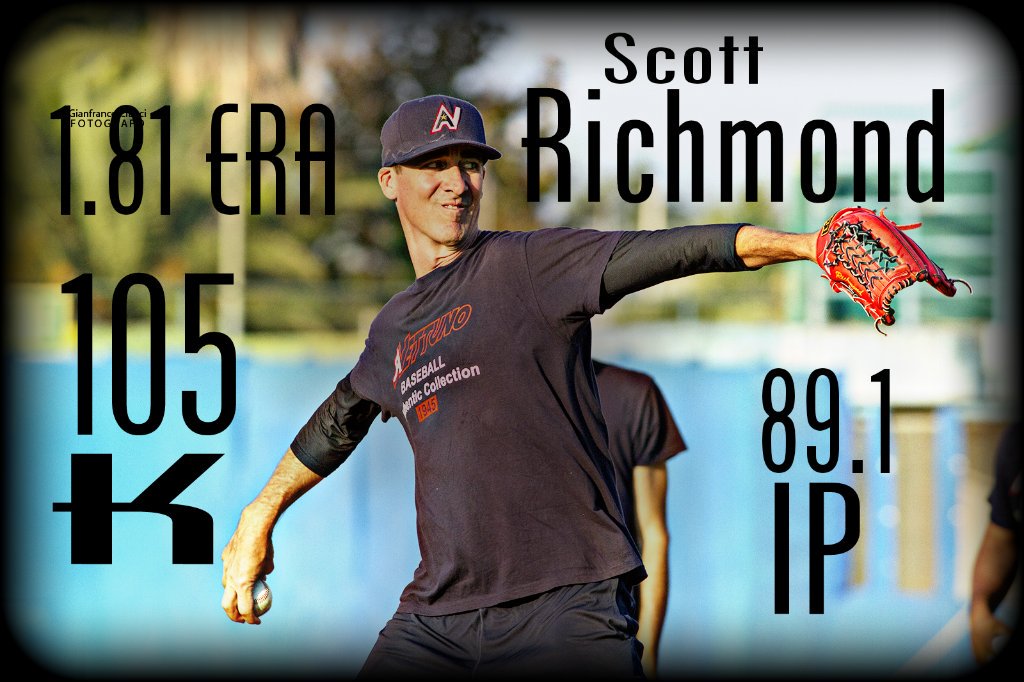 But What Do I Know? . . . Scott Richmond, Dalton Pompey, Scott Thorman ...