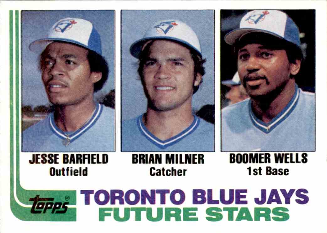 Ex-Blue Jays: Whatever happened to . . . Boomer Wells? - Cooperstowners ...