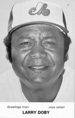 Larry Doby, who would've turned 100 today, had special connection with ...