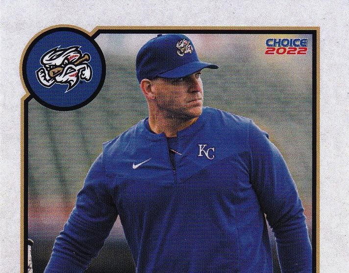 Canadian Scott Thorman named Royals' minor league field coordinator ...