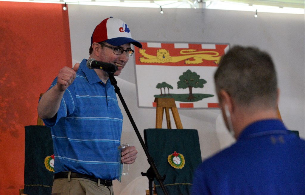 Thank you . . . - Cooperstowners in Canada