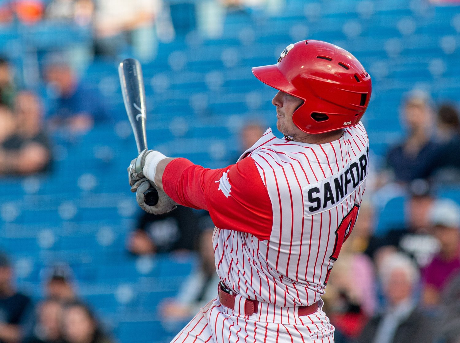 Canadian Jake Sanford back with Ottawa Titans - Cooperstowners in Canada