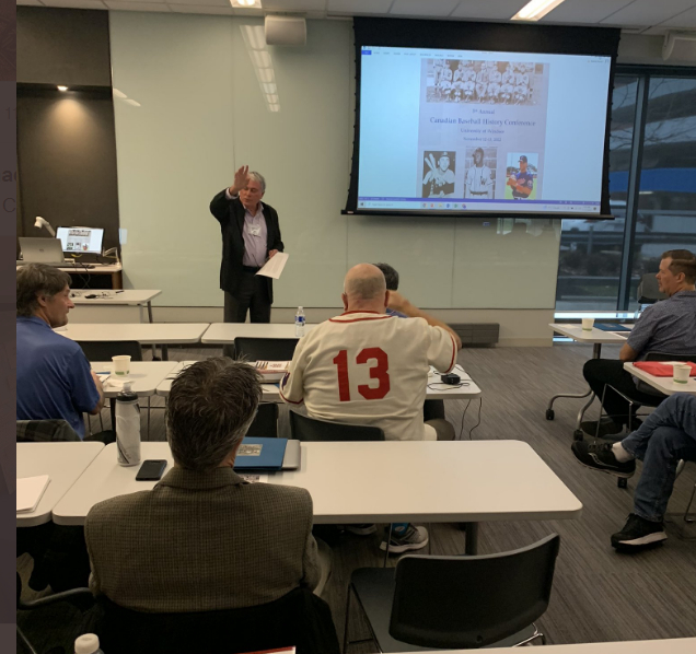 Canadian Baseball History Conference set for November 4 and 5 ...