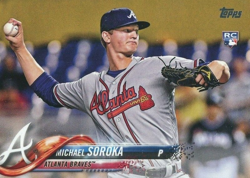 Soroka traded to White Sox - Cooperstowners in Canada