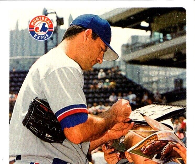 Former Expo Ryan Minor dies at 49 - Cooperstowners in Canada