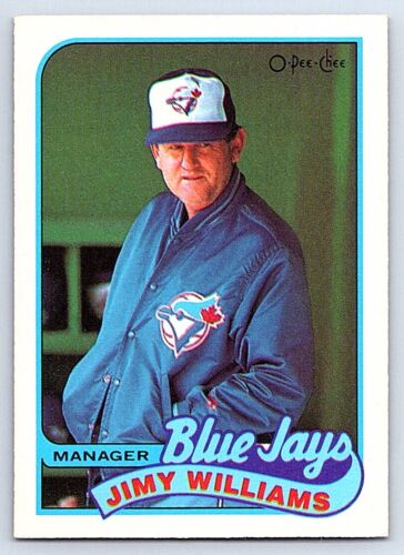 Former Blue Jays manager Jimy Williams dies at 80 - Cooperstowners in ...