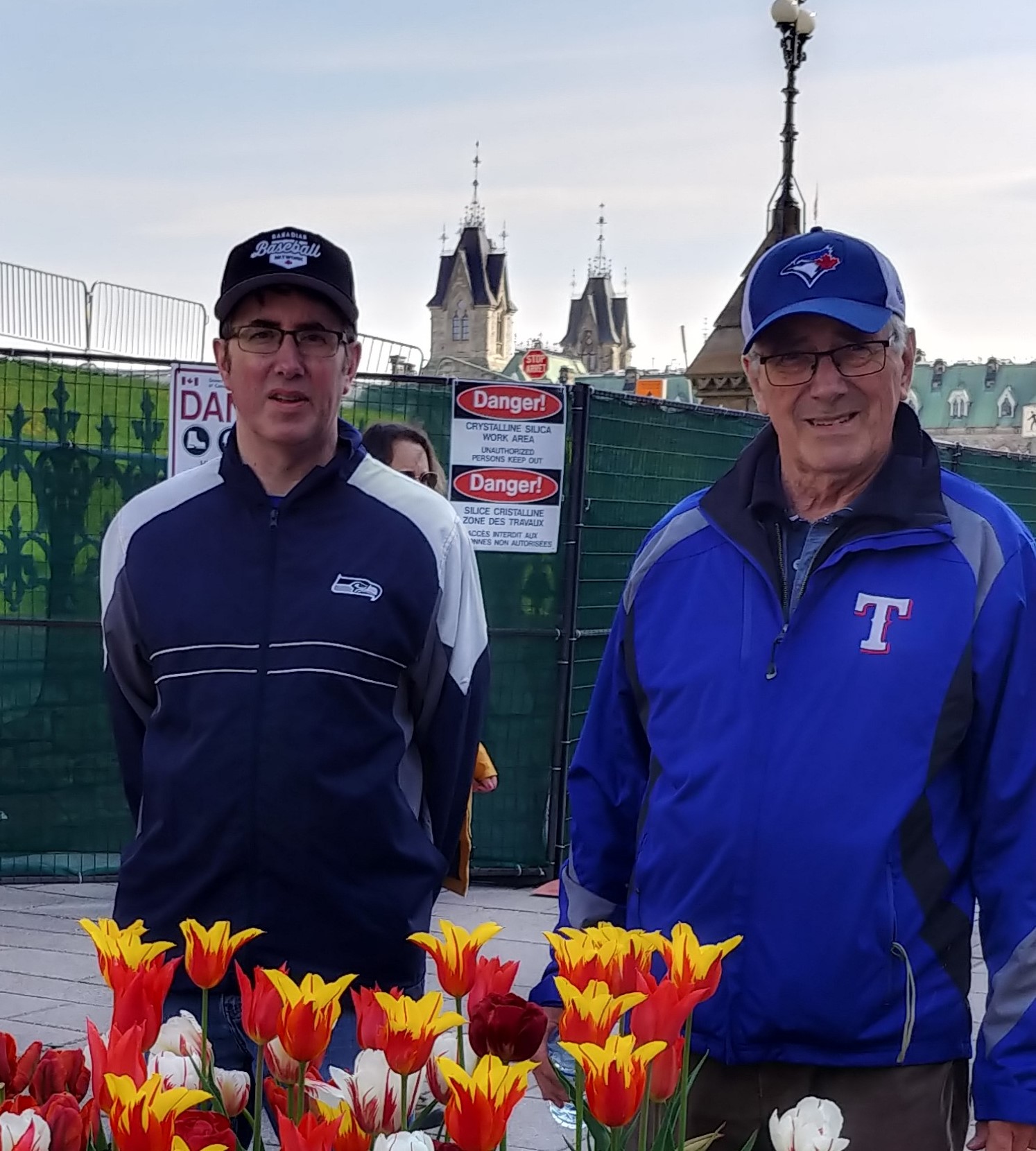 But What Do I Know? . . . Father's Day/Canadian Baseball Hall of Fame ...