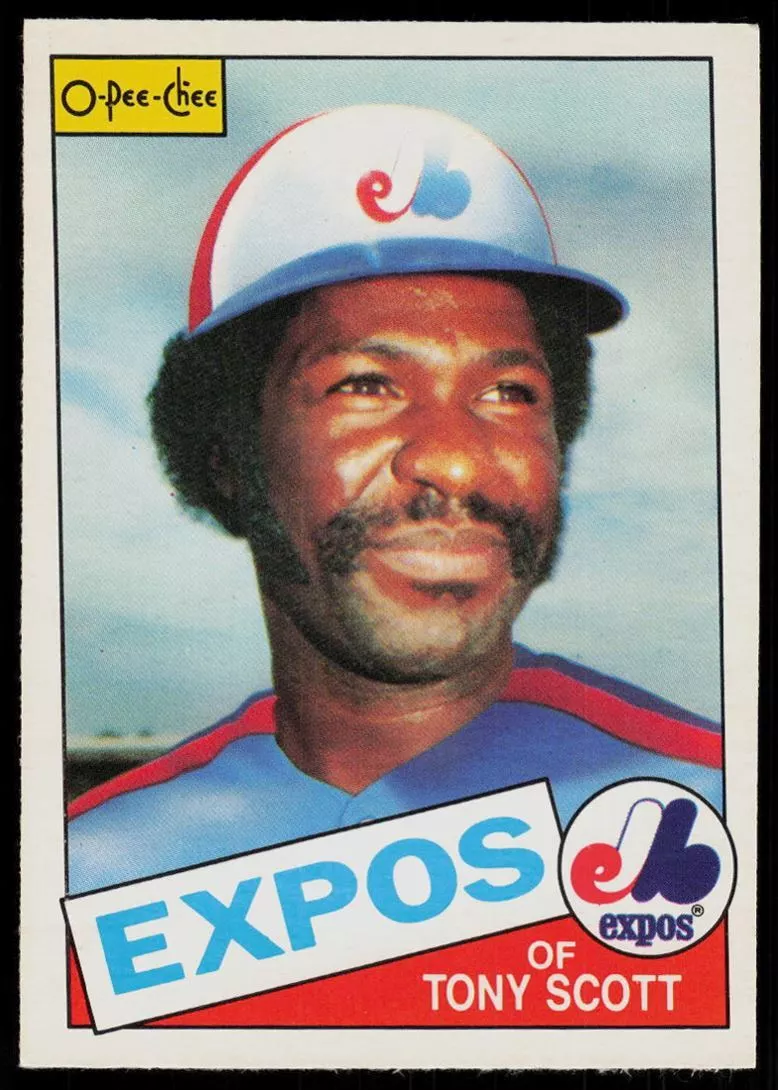 Former Expo Tony Scott dies at 72 - Cooperstowners in Canada
