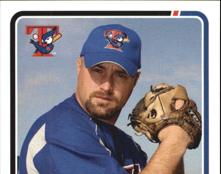 Former Blue Jays reliever Doug Creek passes away at 55 - Cooperstowners ...