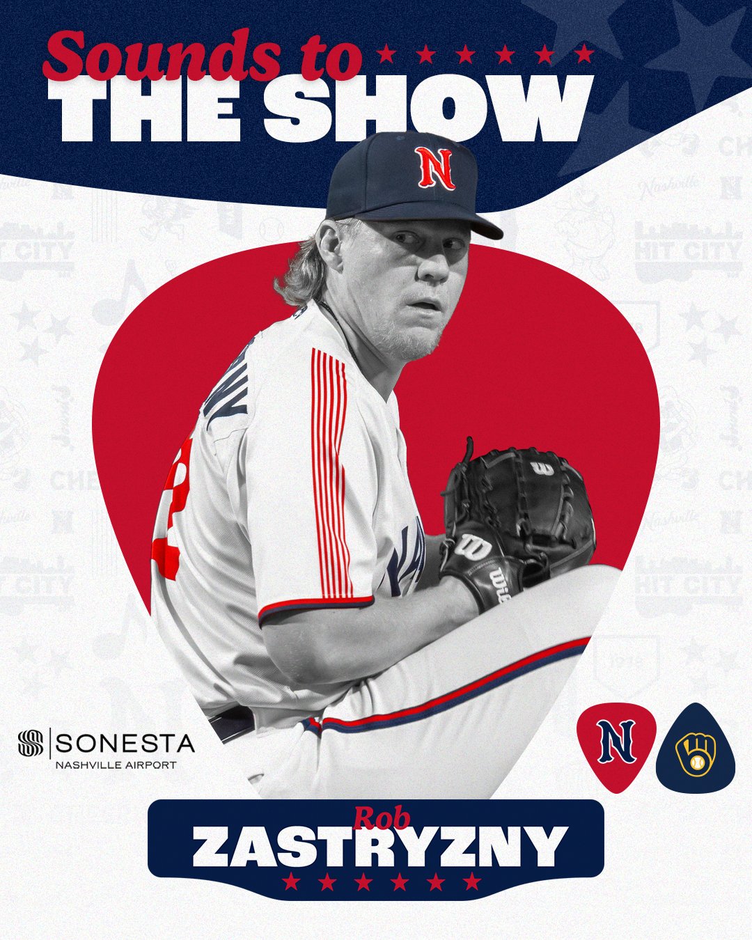 Brewers call up Canadian Rob Zastryzny on Canada Day - Cooperstowners ...