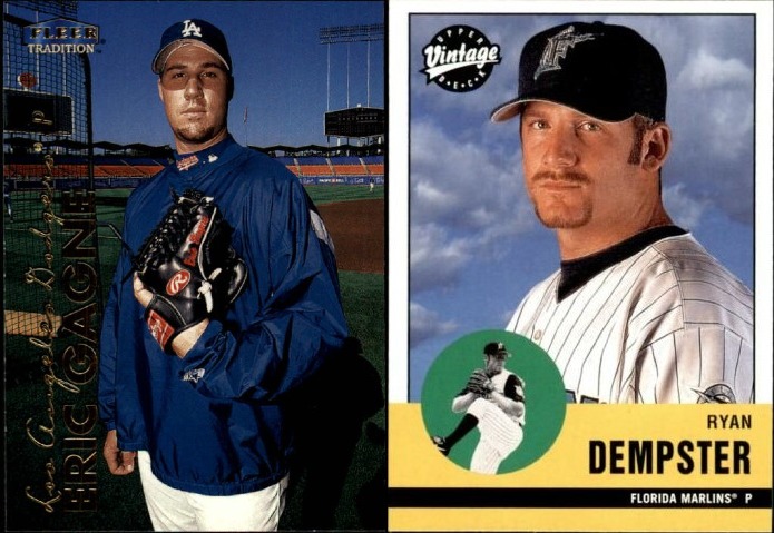 September 7, 1999 - Gagne starts against Dempster in MLB debut ...