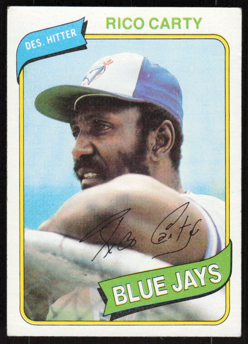 Former Blue Jays slugger Rico Carty dies at 85 - Cooperstowners in Canada