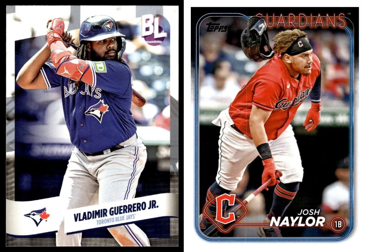 Canadian baseball notes: Josh Naylor, Vladimir Guerrero Jr., Nick ...