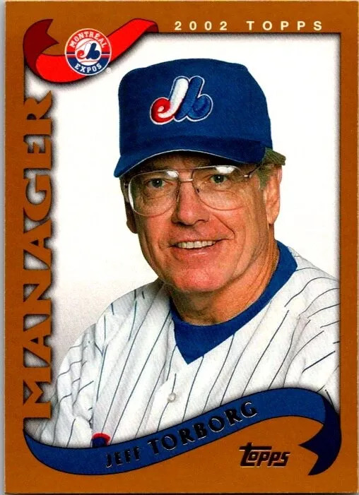 Former Montreal Expos manager Jeff Torborg dies at 83 - Cooperstowners ...
