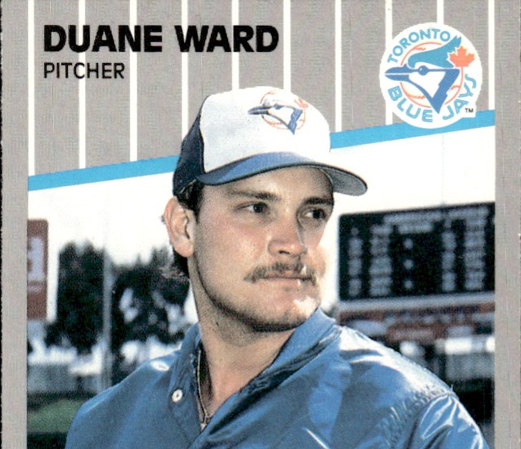 The Duane Ward appreciation post - Cooperstowners in Canada