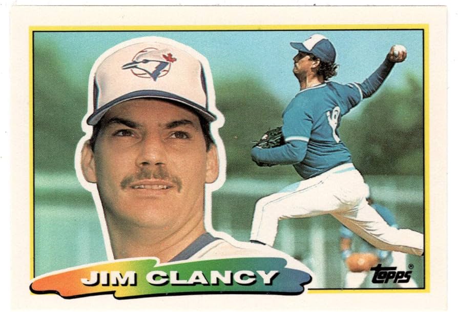 Longtime Blue Jays right-hander Jim Clancy dies at 69 - Cooperstowners ...
