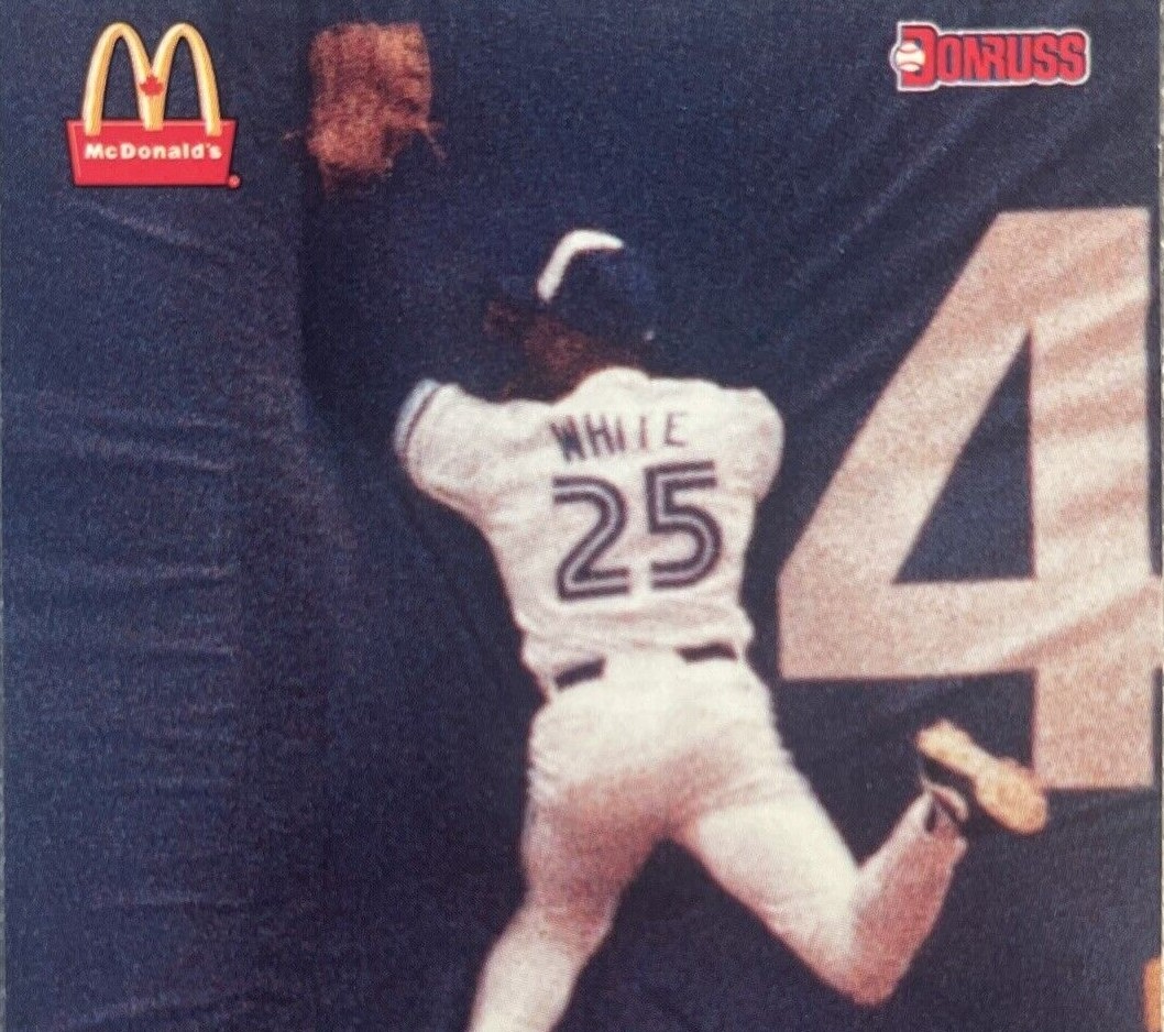 The Devon White appreciation post - Cooperstowners in Canada