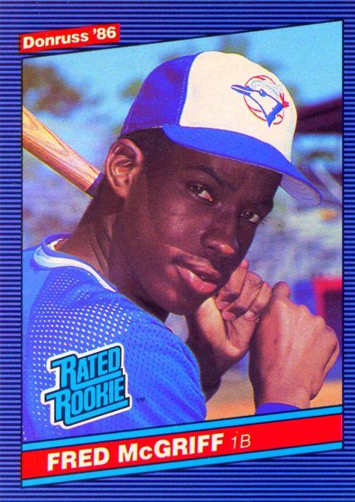 The Fred McGriff appreciation post - Cooperstowners in Canada