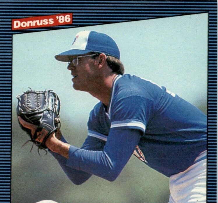 July 29, 1985 - Tom Henke made Toronto Blue Jays debut - Cooperstowners ...