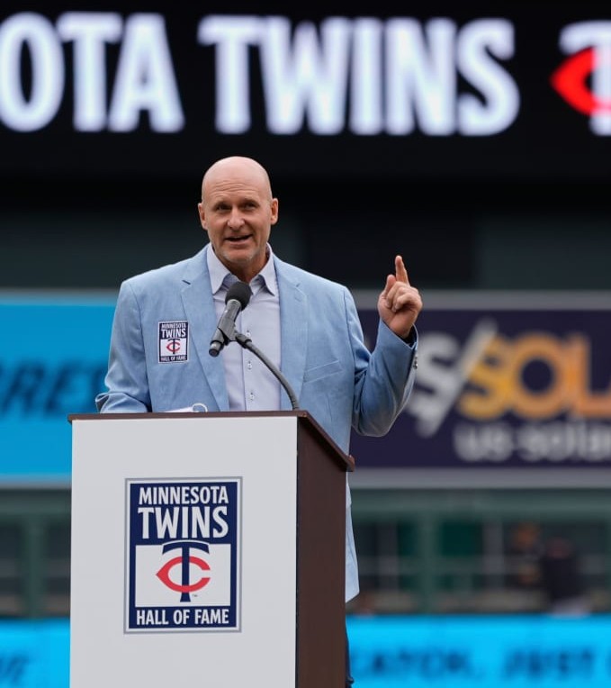 Koskie inducted into Twins Hall of Fame - Cooperstowners in Canada