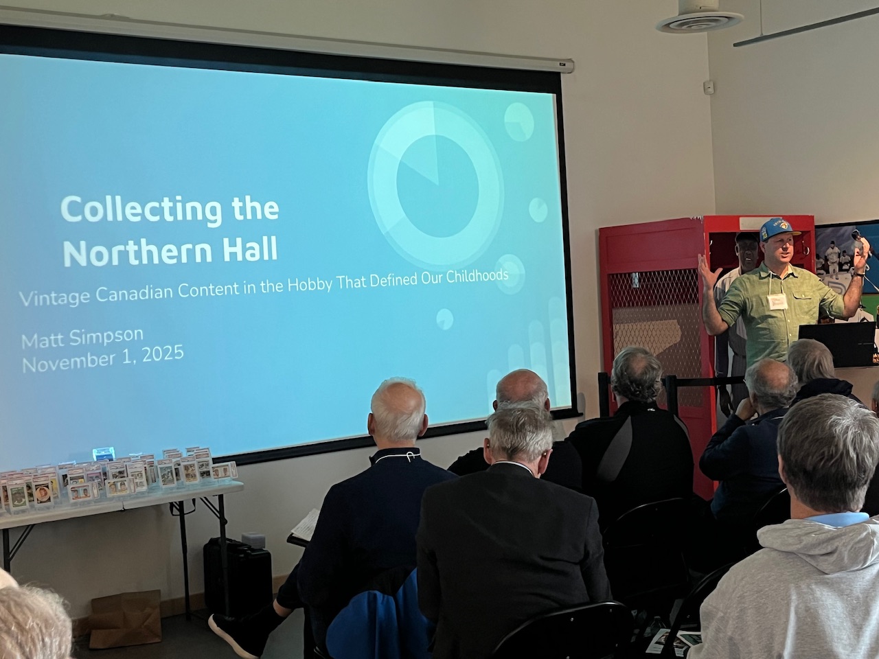 10 interesting facts I learned at the 2025 Canadian Baseball History ...